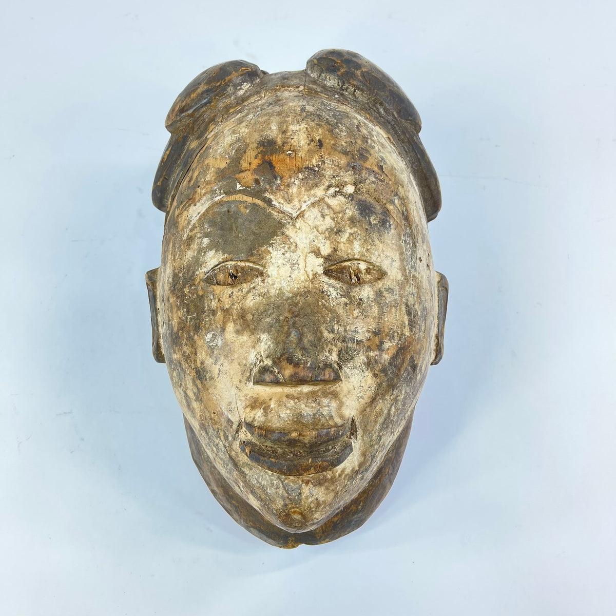 Kongo Wood Mask Congo – Africa Direct
