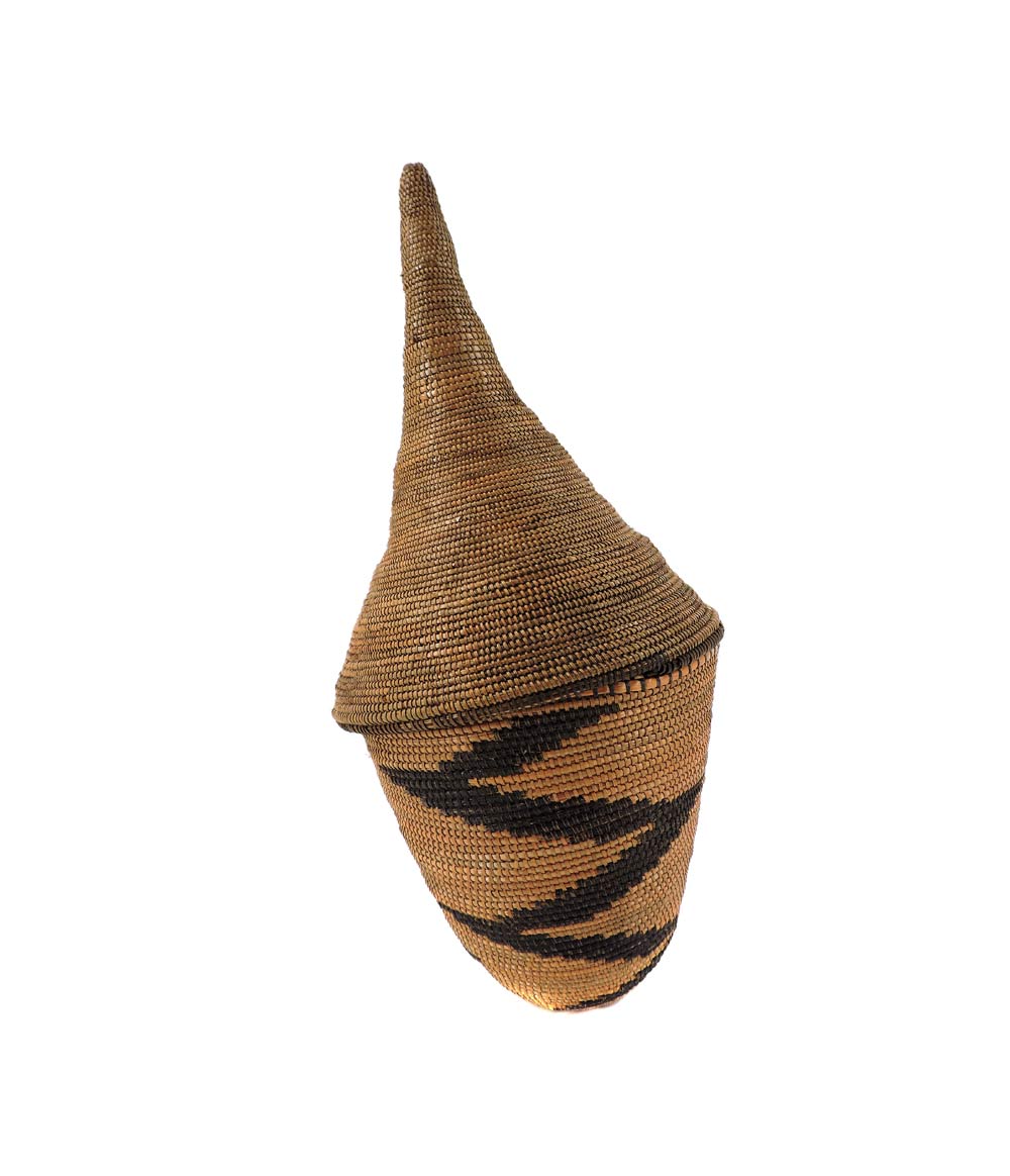 Tutsi Basket with Lid Rwanda – Africa Direct