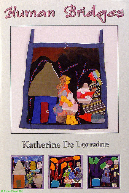 Human Bridges Weya African Quilts Book – Africa Direct