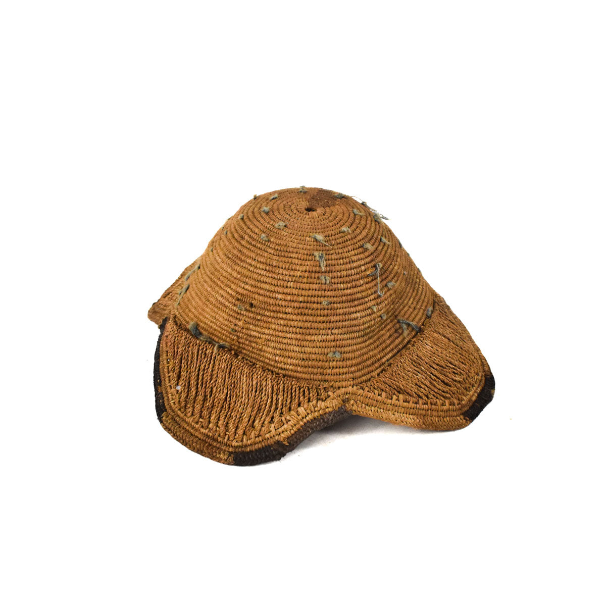 Kuba Handwoven Laket Hat Congo – Africa Direct