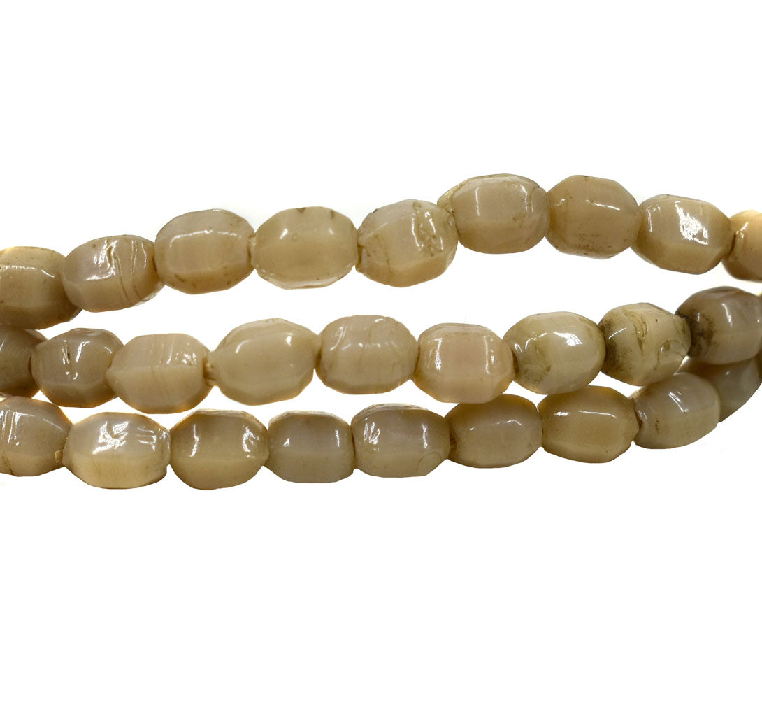 Tile Tan Trade Beads Czech – Africa Direct