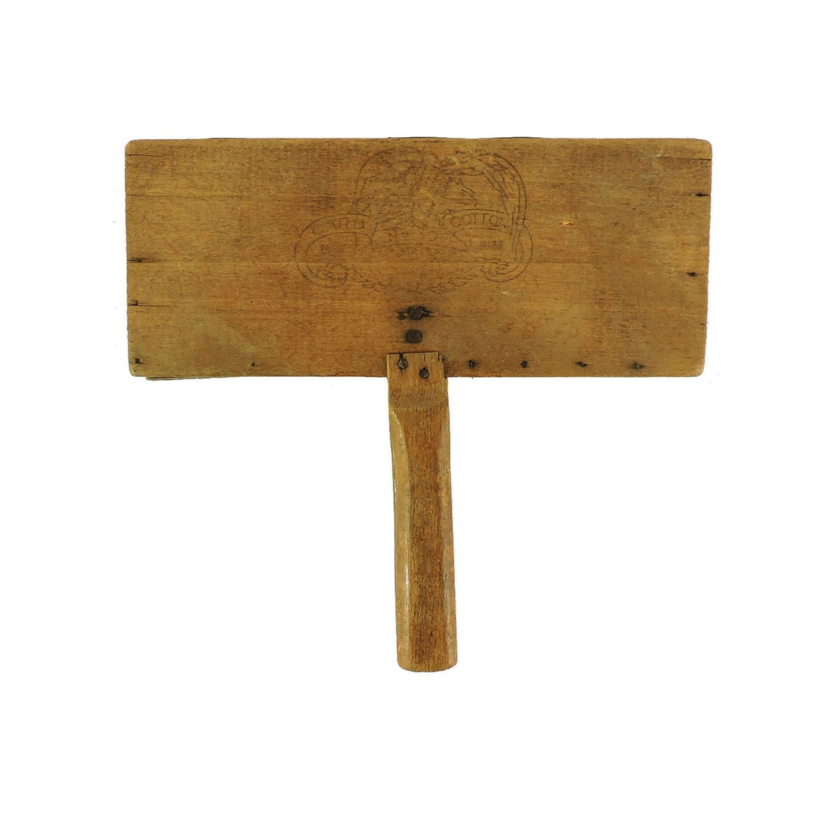 Pair of Carding Comb Paddles Nigeria – Africa Direct