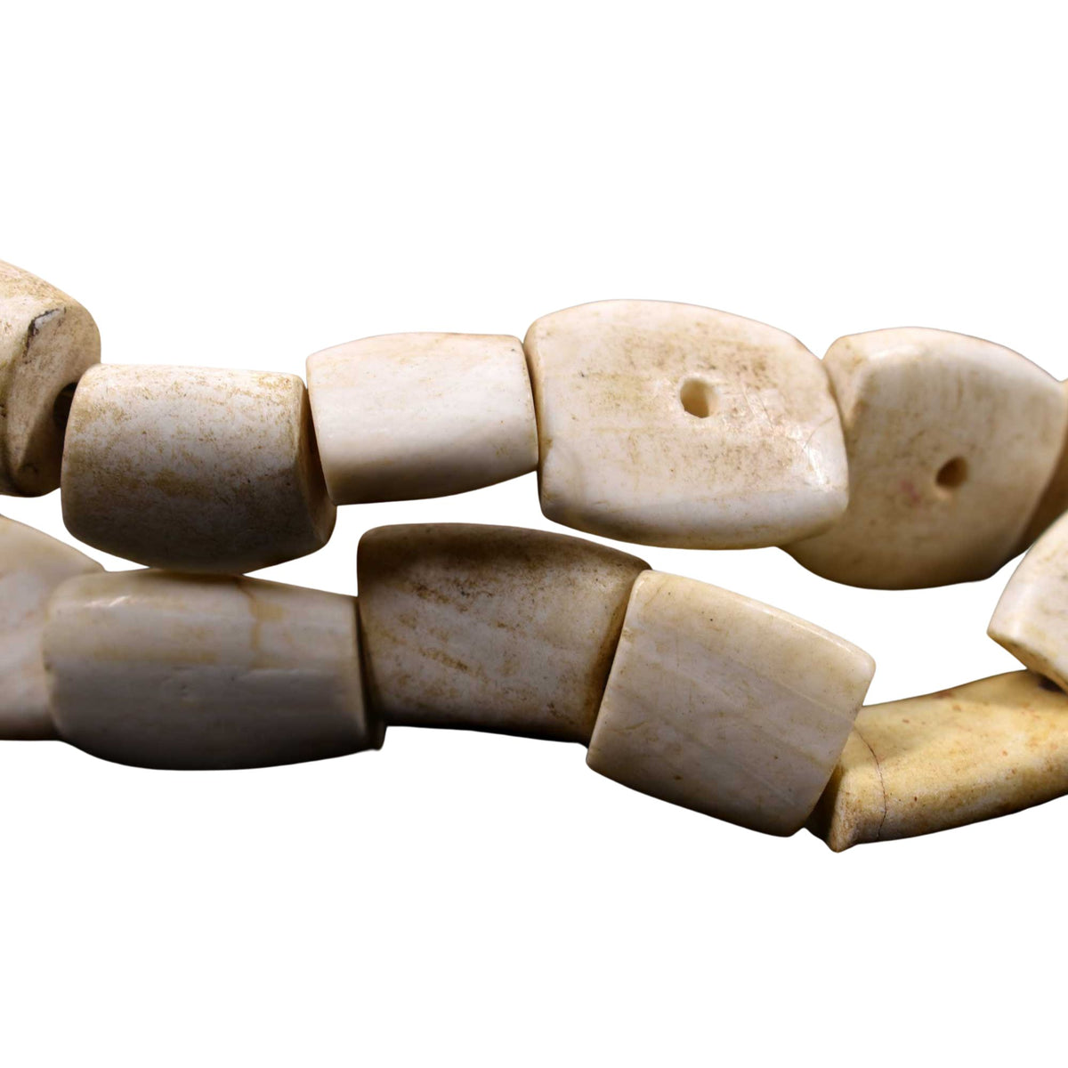 Yoruba Bone Trade Beads – Africa Direct
