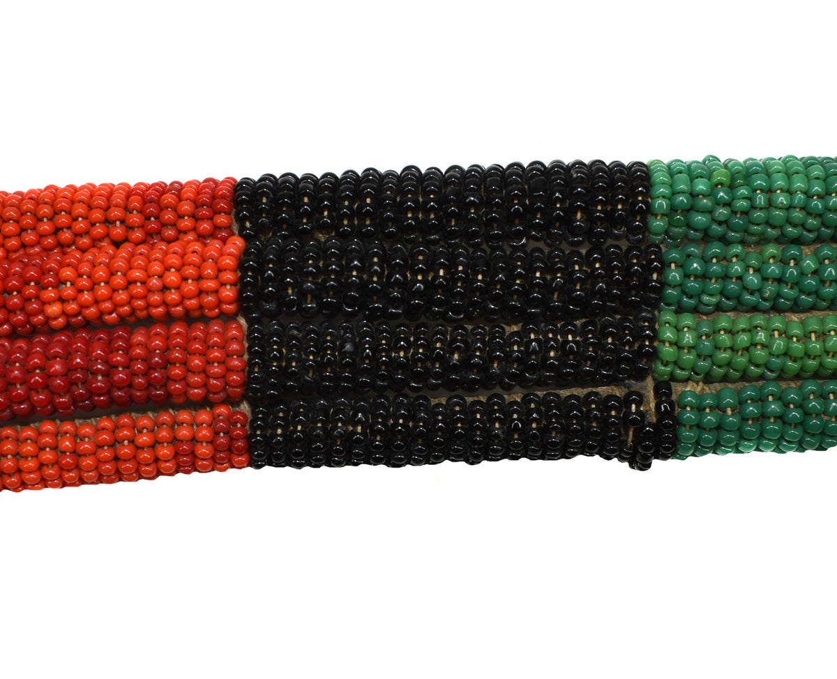 Zulu Beaded Anklet South Africa Dori Collection – Africa Direct