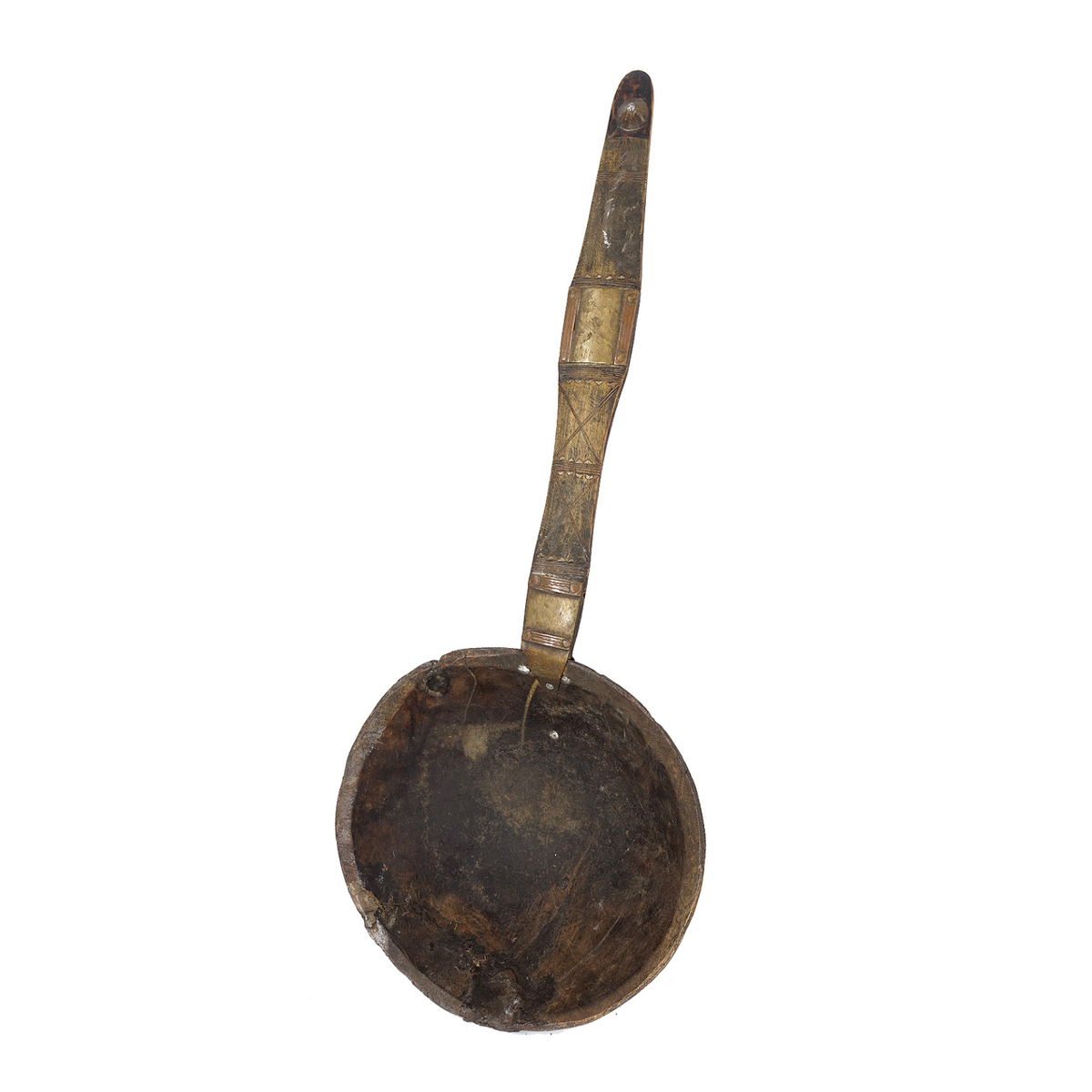 Tuareg Ceremonial Spoon Mali – Africa Direct