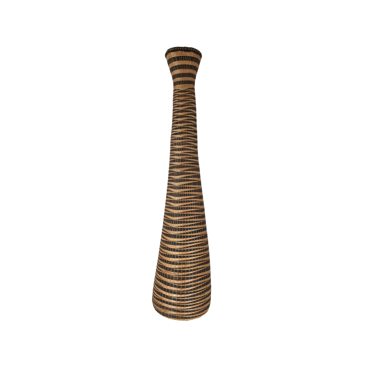 Tutsi Wedding Basket Vase Rwanda 40 Inch – Africa Direct