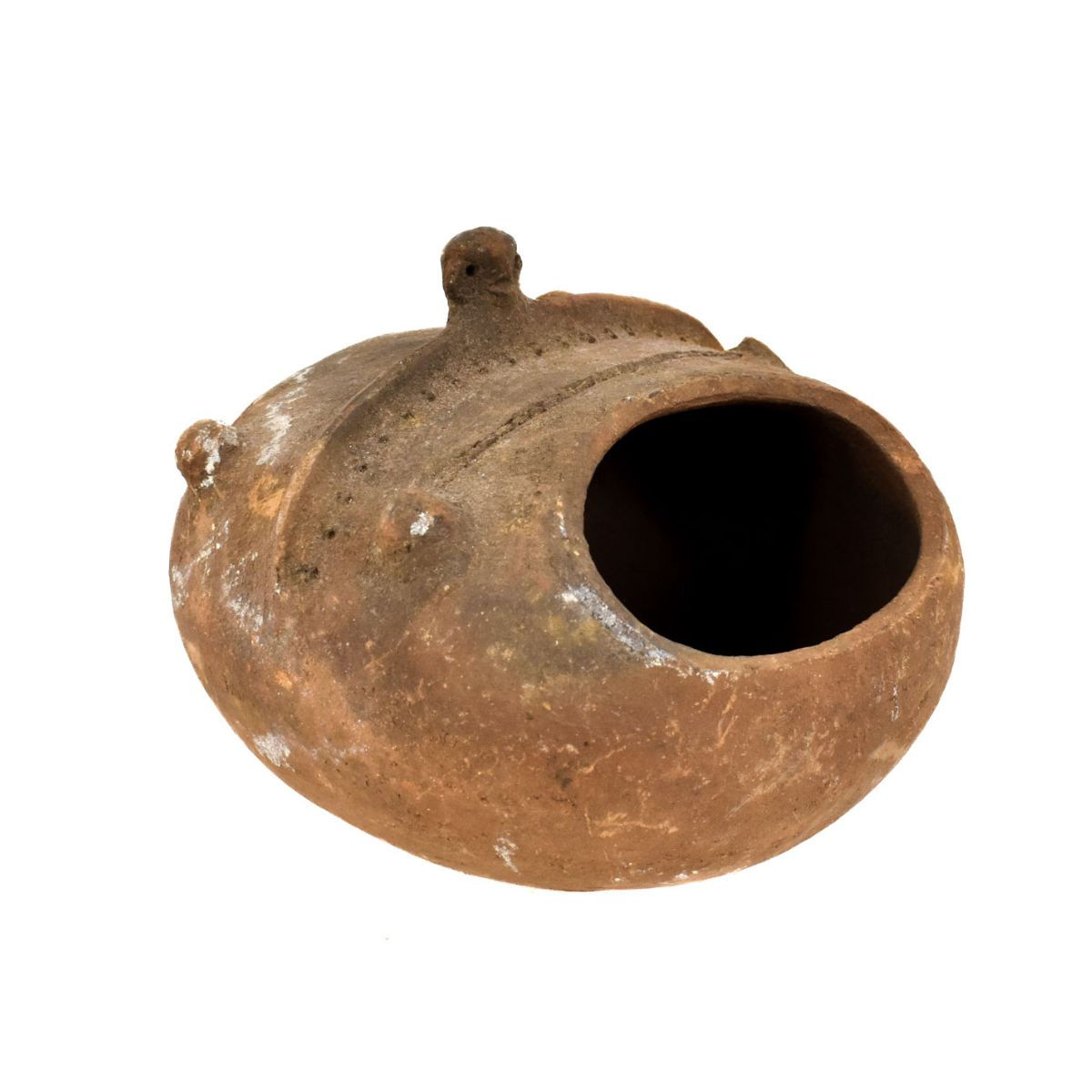 Nupe Igbo Clay Terracotta Pot Nigeria – Africa Direct