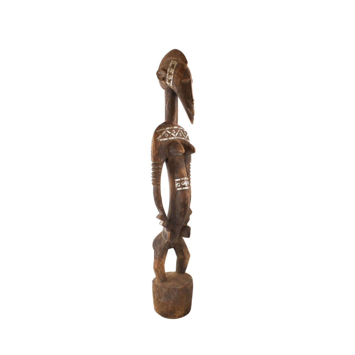 Senufo Pounder Figure Côte d'Ivoire – Africa Direct