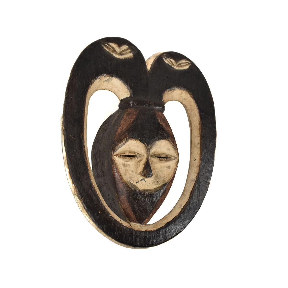 Kwele Ekuk Mask Gabon – Africa Direct