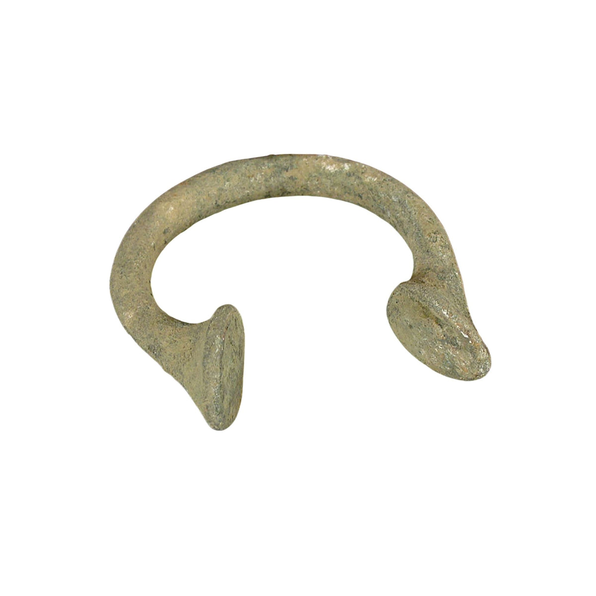 Manilla Metal Currency Bracelet 400 Years Old – Africa Direct