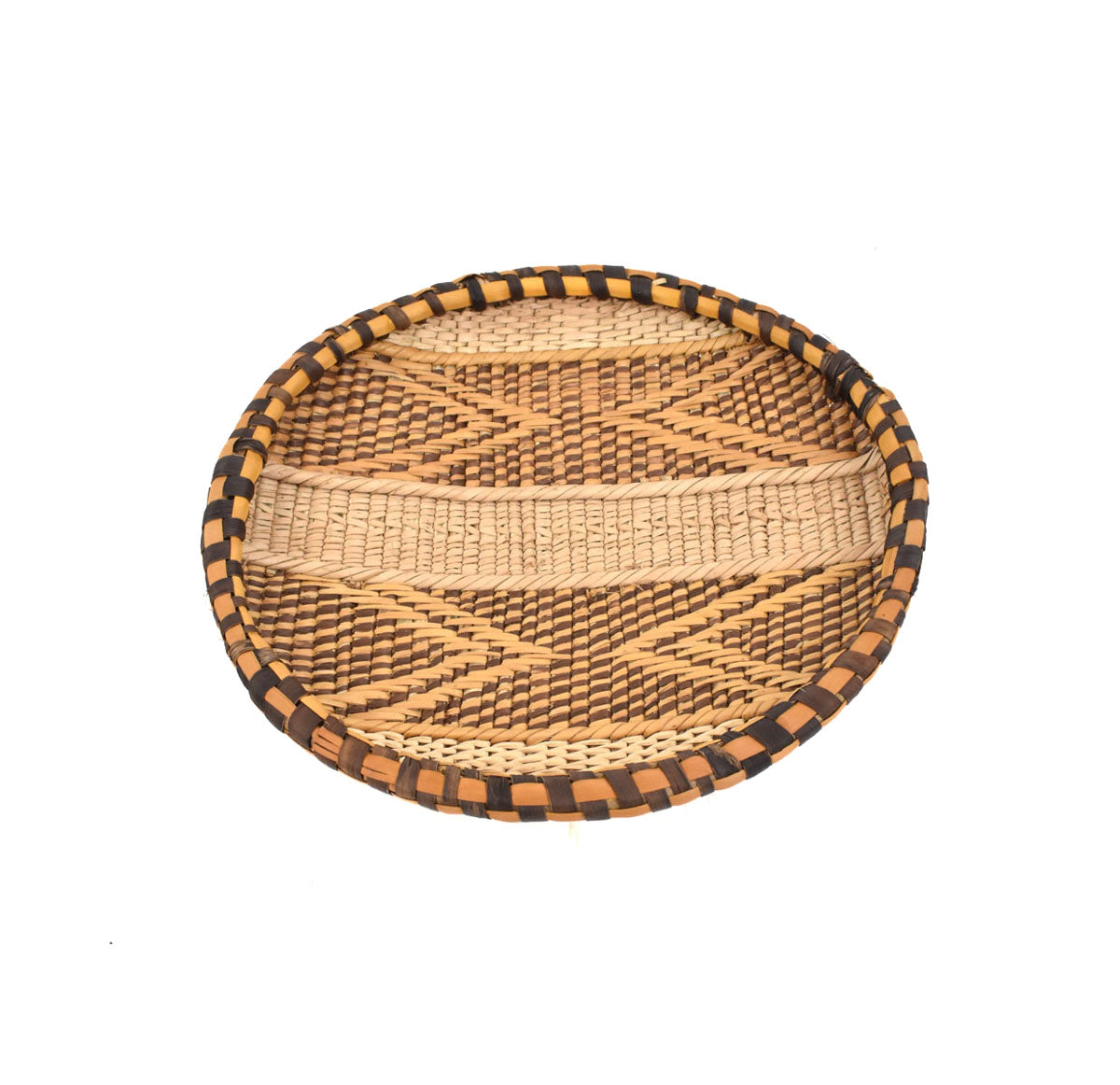 Gokwe Basket Zimbabwe 10 Inch – Africa Direct