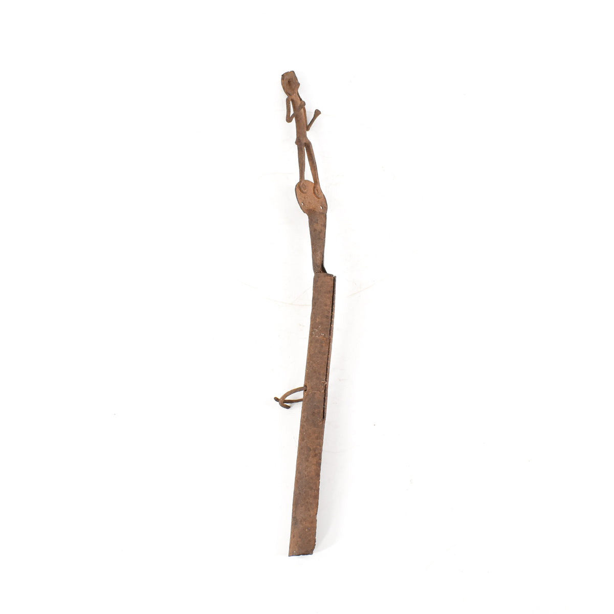 Bamana Figural Iron Musical Instrument Mali – Africa Direct